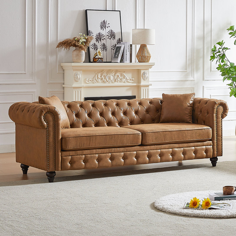 Wayfair sofa chesterfield store